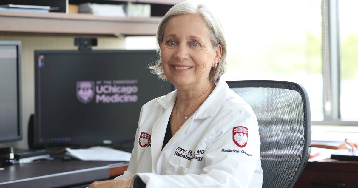 New Lenox radiation oncologist heals body and spirit – Shaw Local
