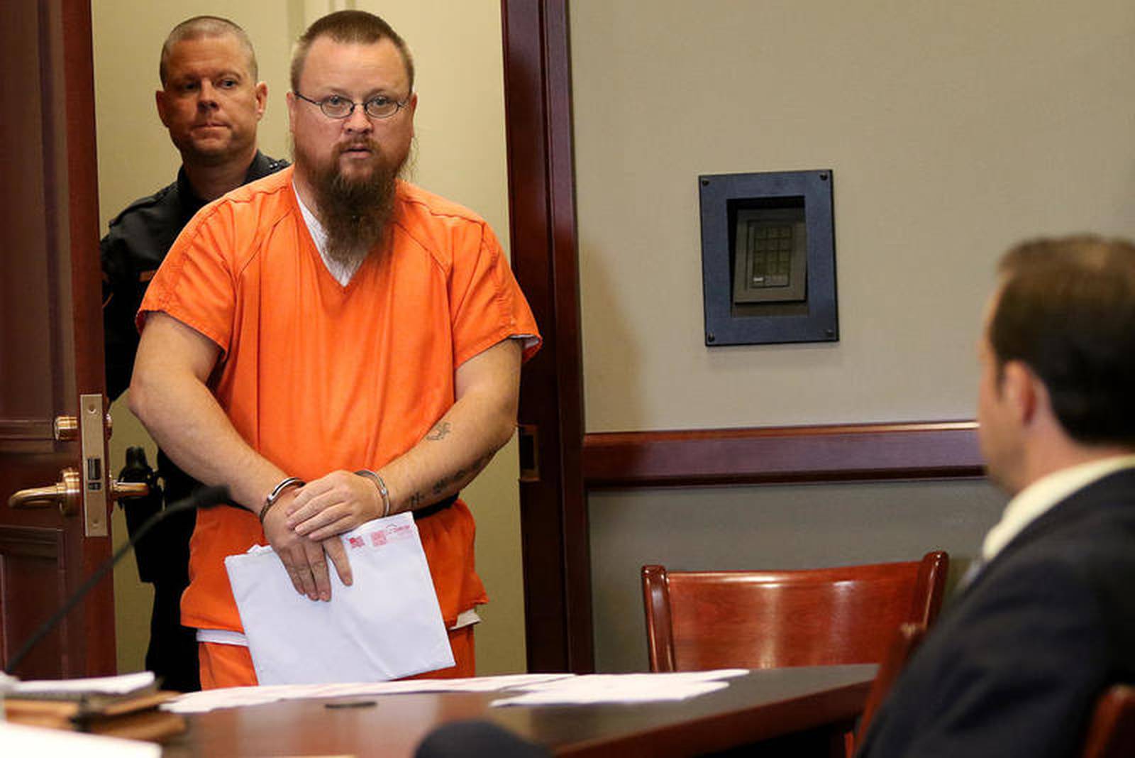 William Curl: I wasn't 'right in the head' when talking to police ...