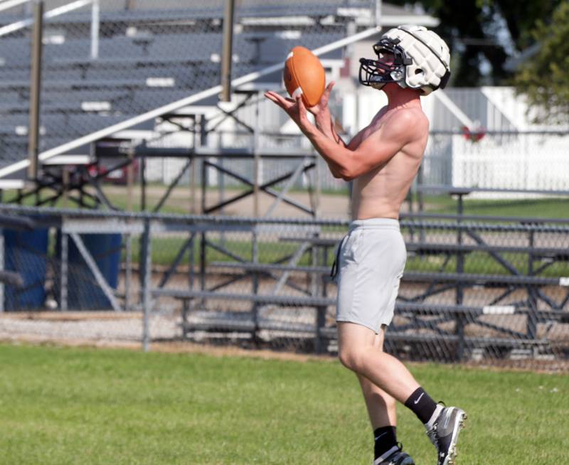 Photos: Fieldcrest football opens camp – Shaw Local