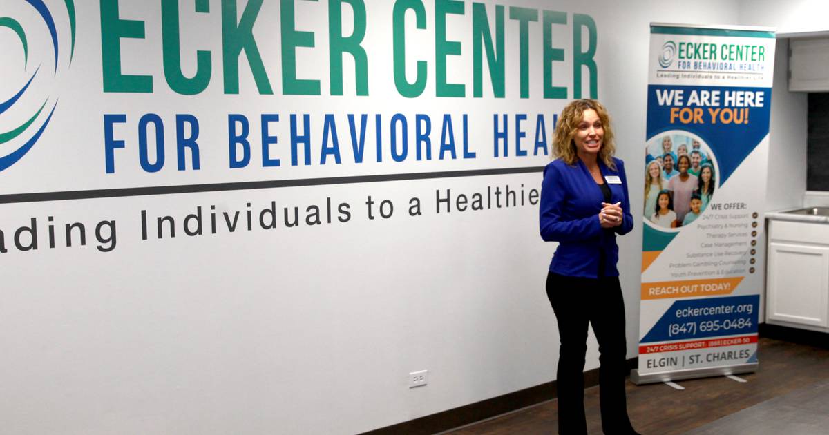 Ecker Center marks 70 years, seeks $70K fundraising goal – Shaw Local