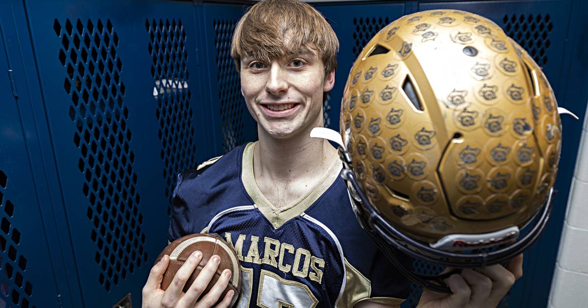 2023 SVM Football Player of the Year: Polo’s Brock Soltow – Shaw Local