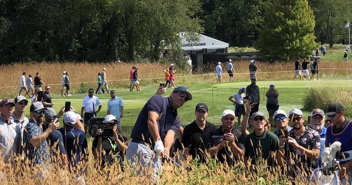 LIV Golf in the Chicago suburbs area: Wheaton’s Streelman not a fan ...