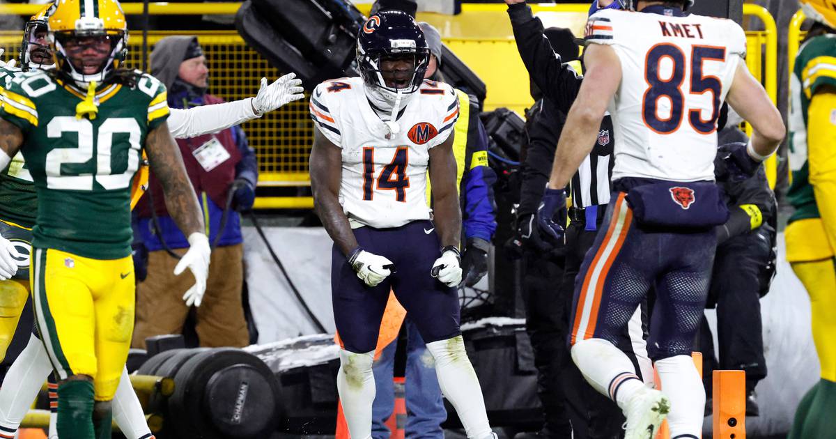 Silvy: This Bears loss felt different, and that’s a good thing – Shaw Local