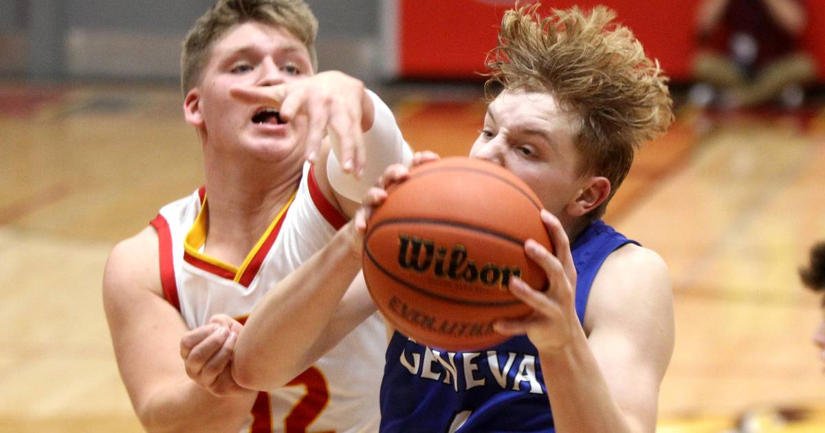 Photos: Batavia vs. Geneva Boys Basketball – Shaw Local
