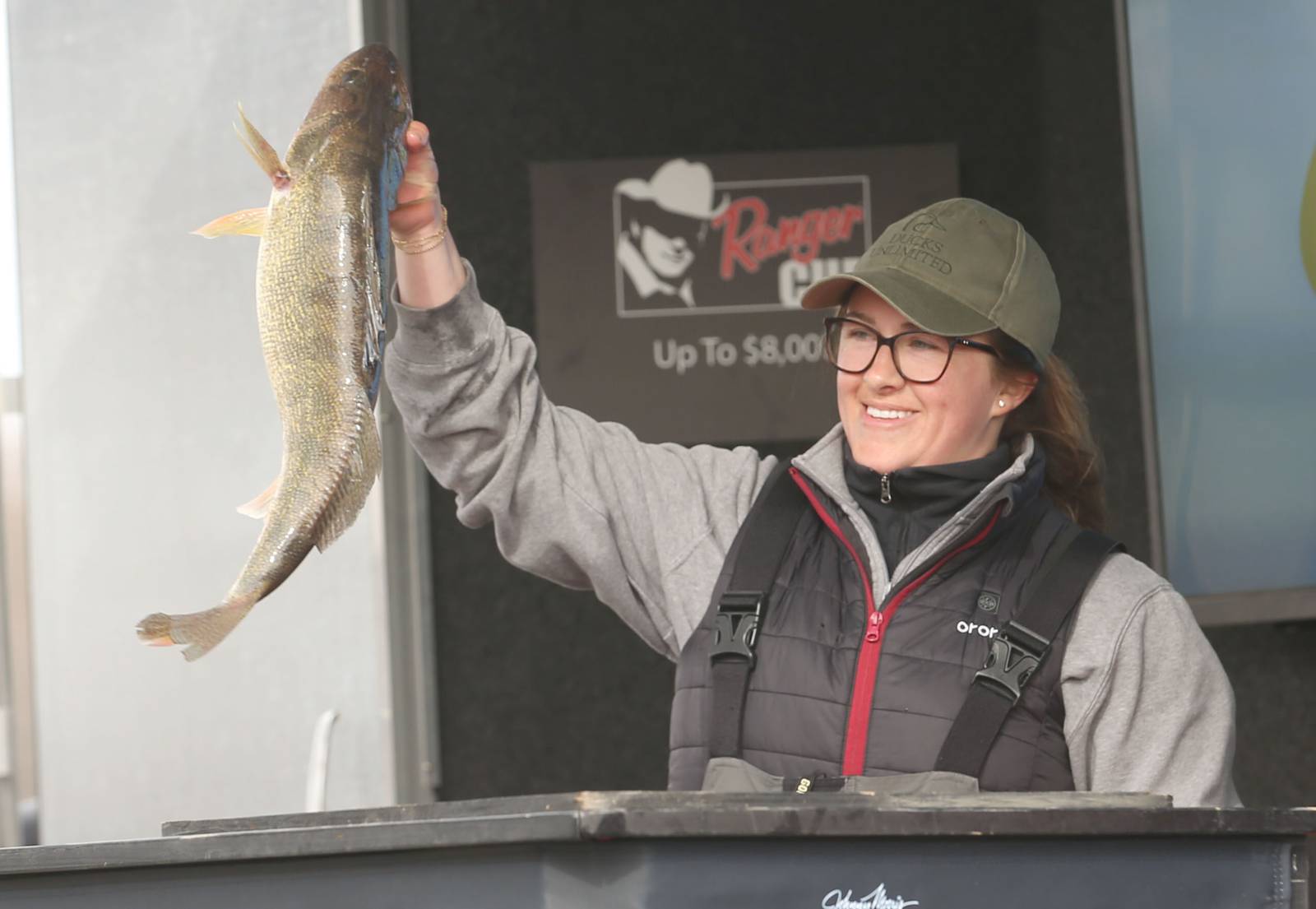 Photos: Fishing anglers descend on Spring Valley for the Masters ...
