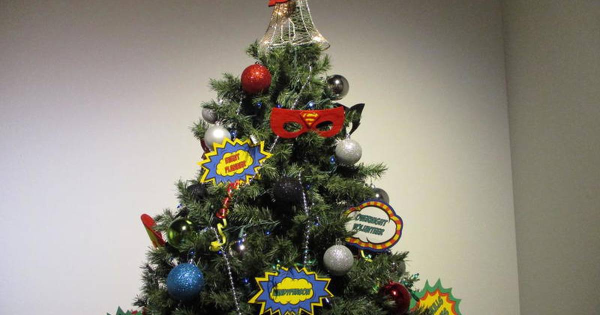 Lazarus House Giving Tree takes top prize of $2K in Geneva – Shaw Local