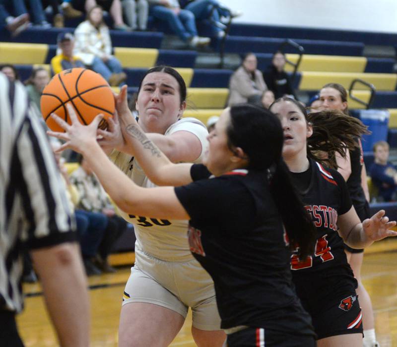 Photos: Polo downs Forreston in NUIC action – Shaw Local