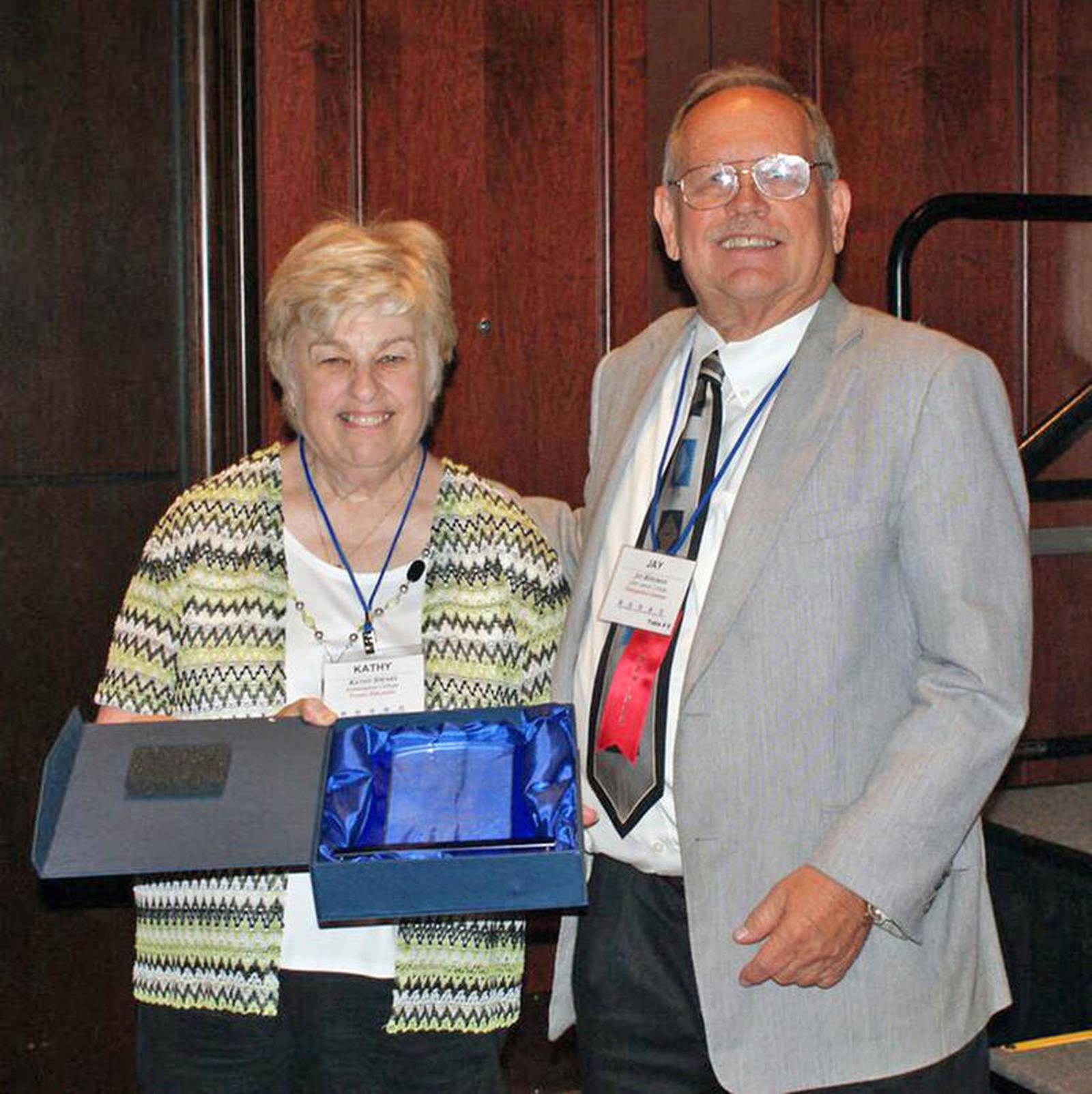 Joliet Junior College graduate Jay Bergman wins ICCTA award – Shaw Local