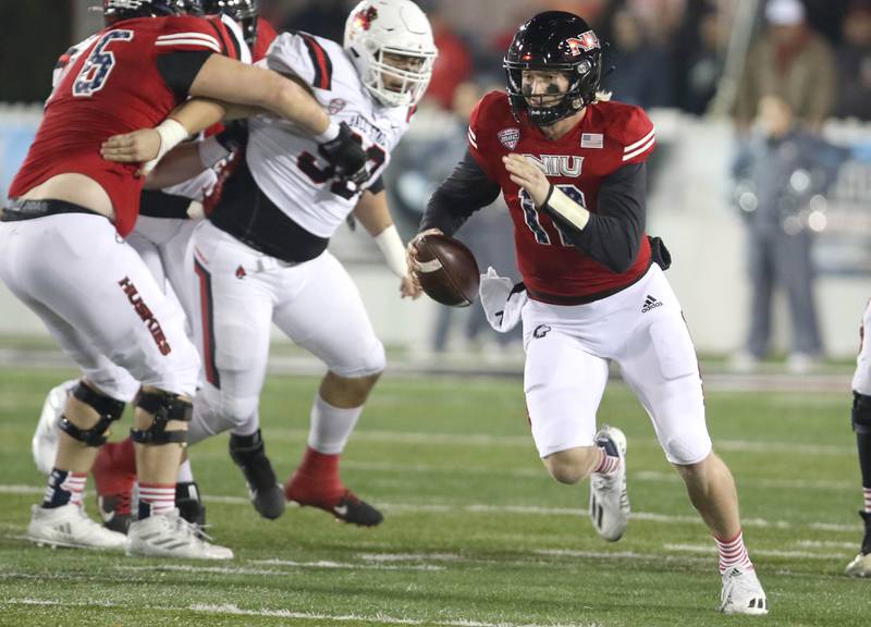 What to watch for when the NIU football team heads to Buffalo with the ...