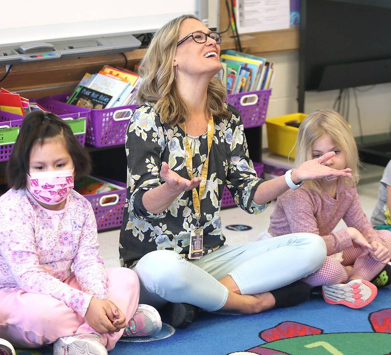 Photos: Thank you DeKalb County teachers – Shaw Local