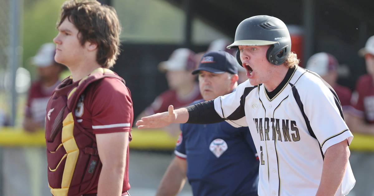 2023 Daily Chronicle Baseball Player of the Year: Sycamore’s Jimmy ...