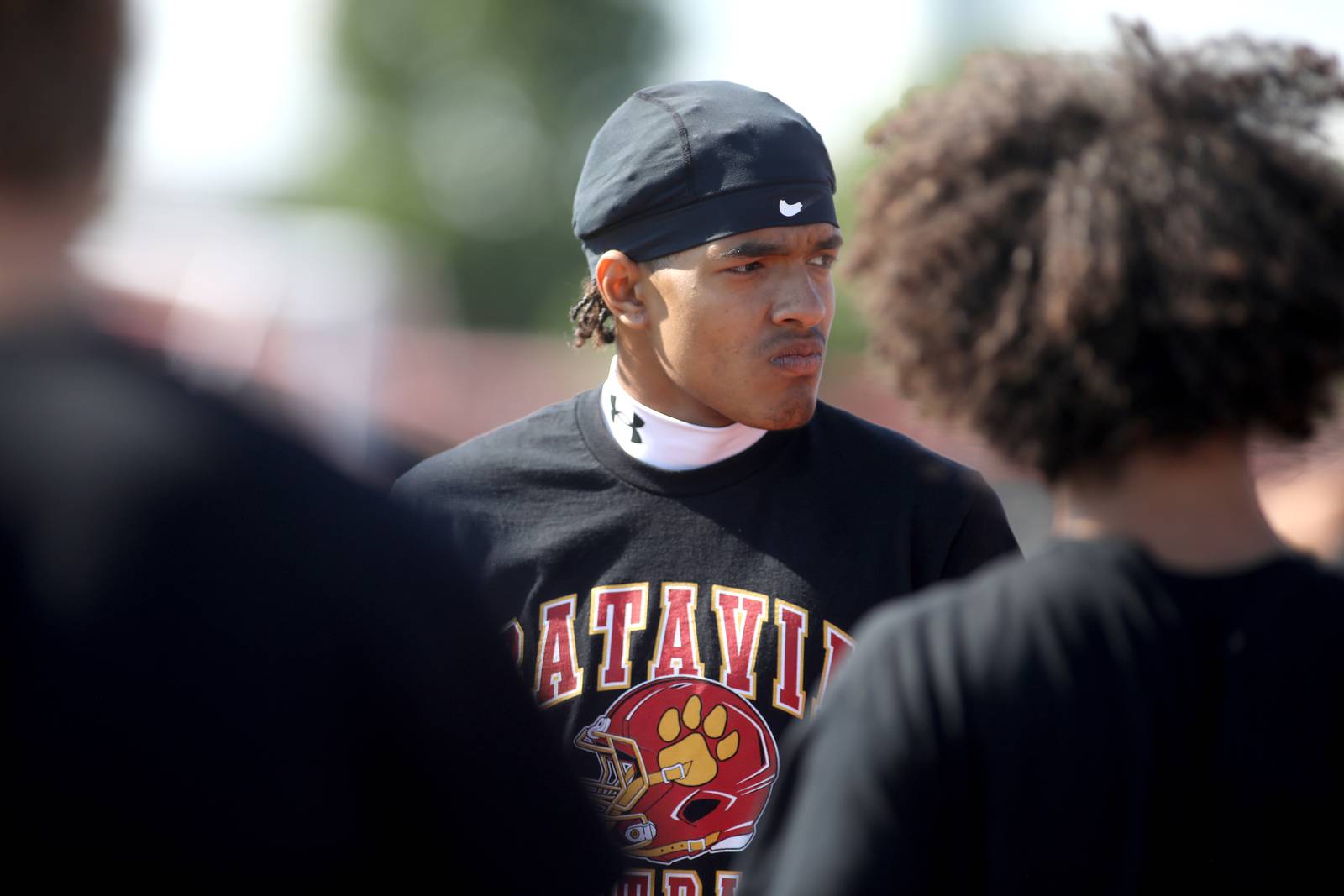 Wide receiver Isaiah Brown looks to be key figure in new era of Batavia ...