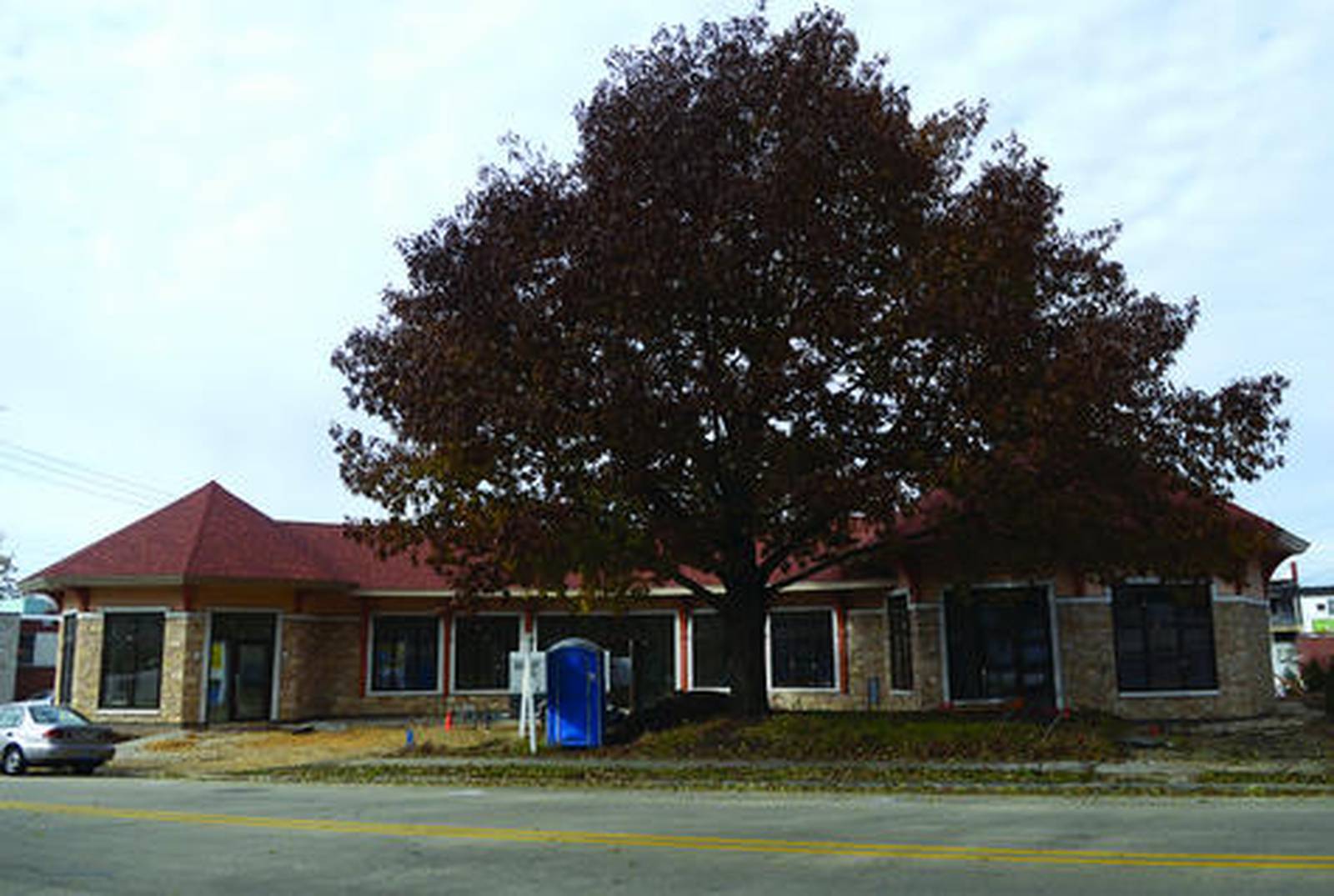 Dixon church in spotlight; Unique shape will stay – Shaw Local