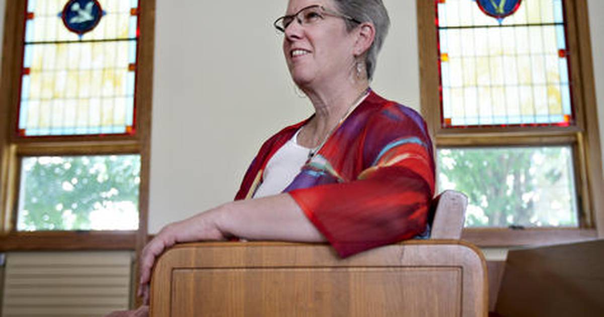 New Mayfield pastor 'already one of us' – Shaw Local
