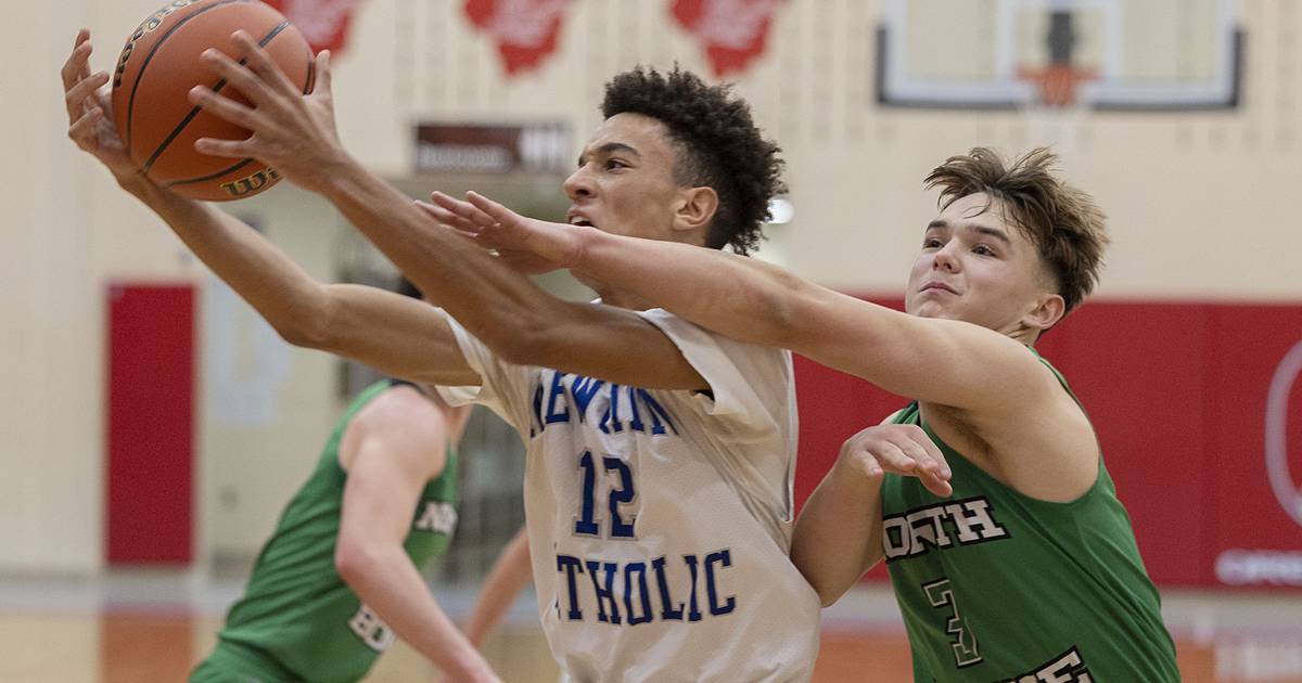 Boys basketball: Newman gets in groove after halftime in season-opening ...