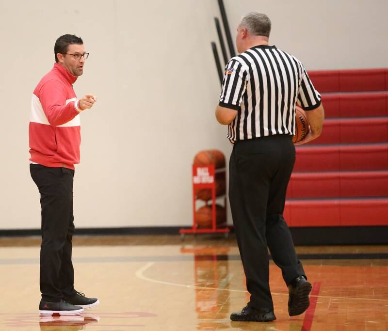 Photos: L-P vs Marquette boys basketball in the Colmone Classic – Shaw ...