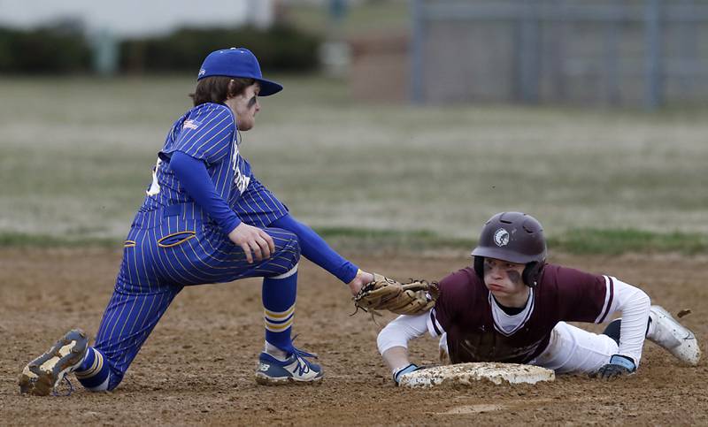 Photos: Marengo vs. Johnsburg Baseball – Shaw Local