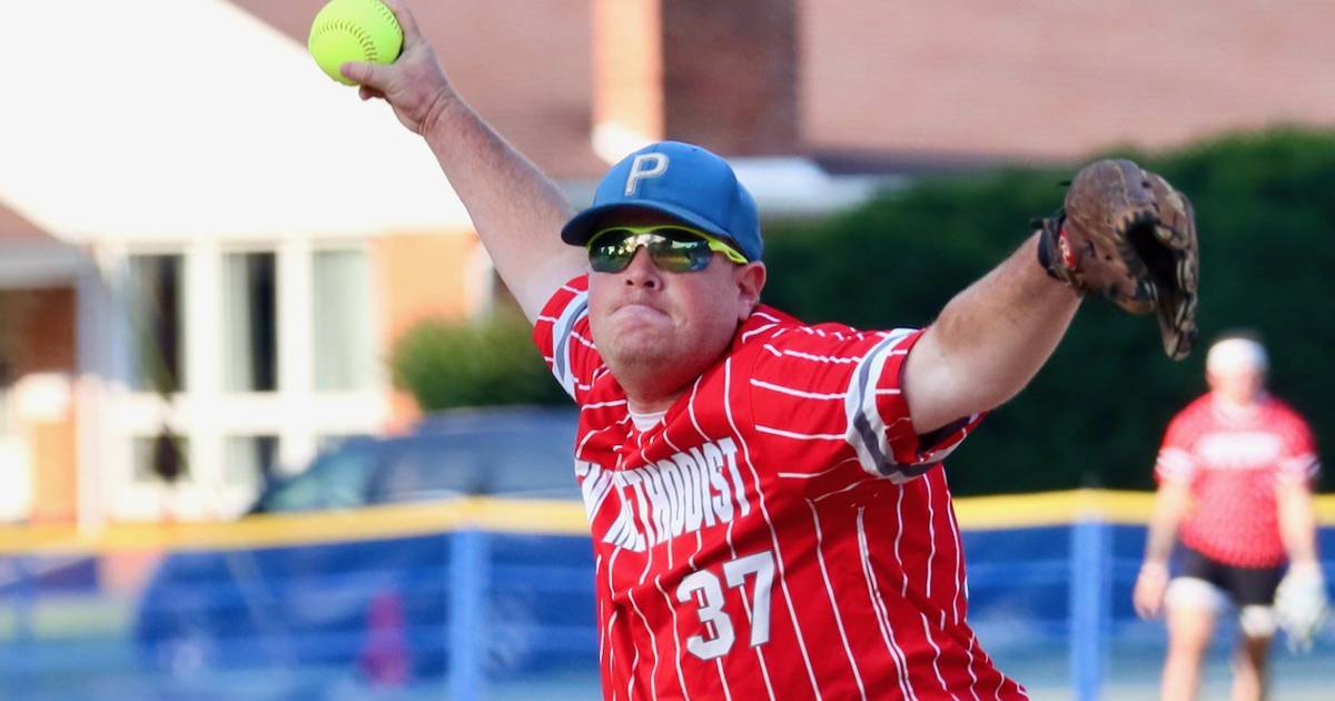 Photos: Princeton Park District Fastpitch League – Shaw Local