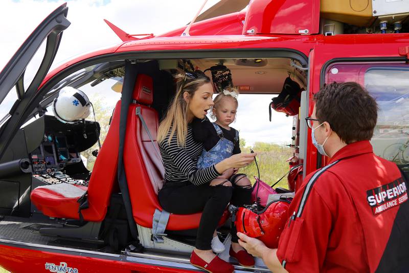 Photos: Elburn & Countryside Fire Protection District opens third ...