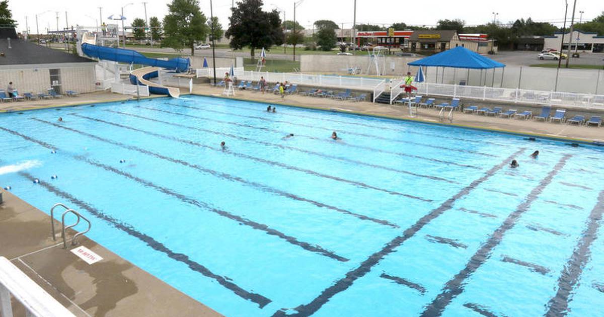 Hopkins Pool opens in DeKalb in time for Memorial Day weekend – Shaw Local