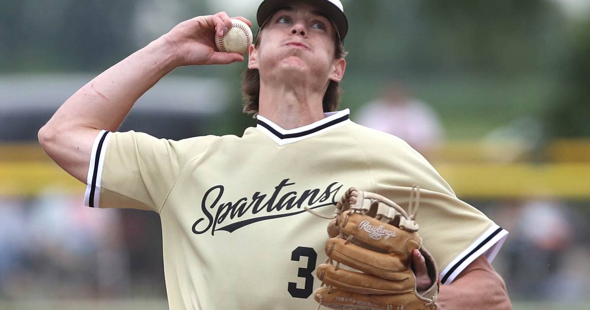 Daily Chronicle 2022 All-Area Baseball Player of the Year: Sycamore’s ...