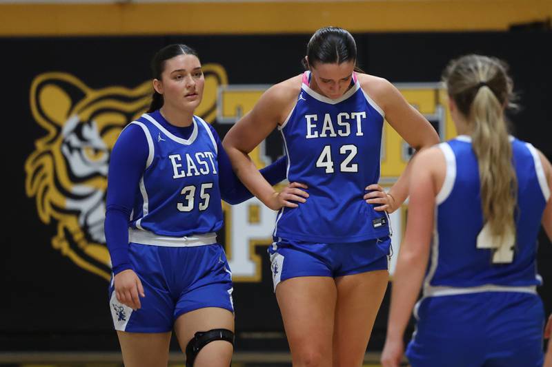 Photos: Lincoln-Way East vs. Homewood-Flossmoor Class 4A Sectional ...