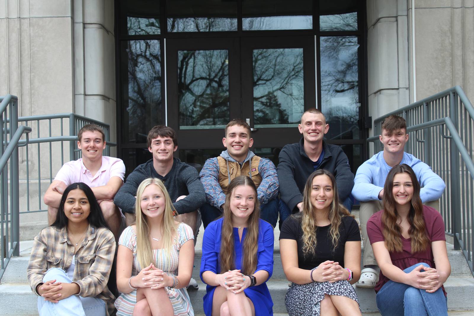 Fieldcrest High School names 2022 prom court – Shaw Local