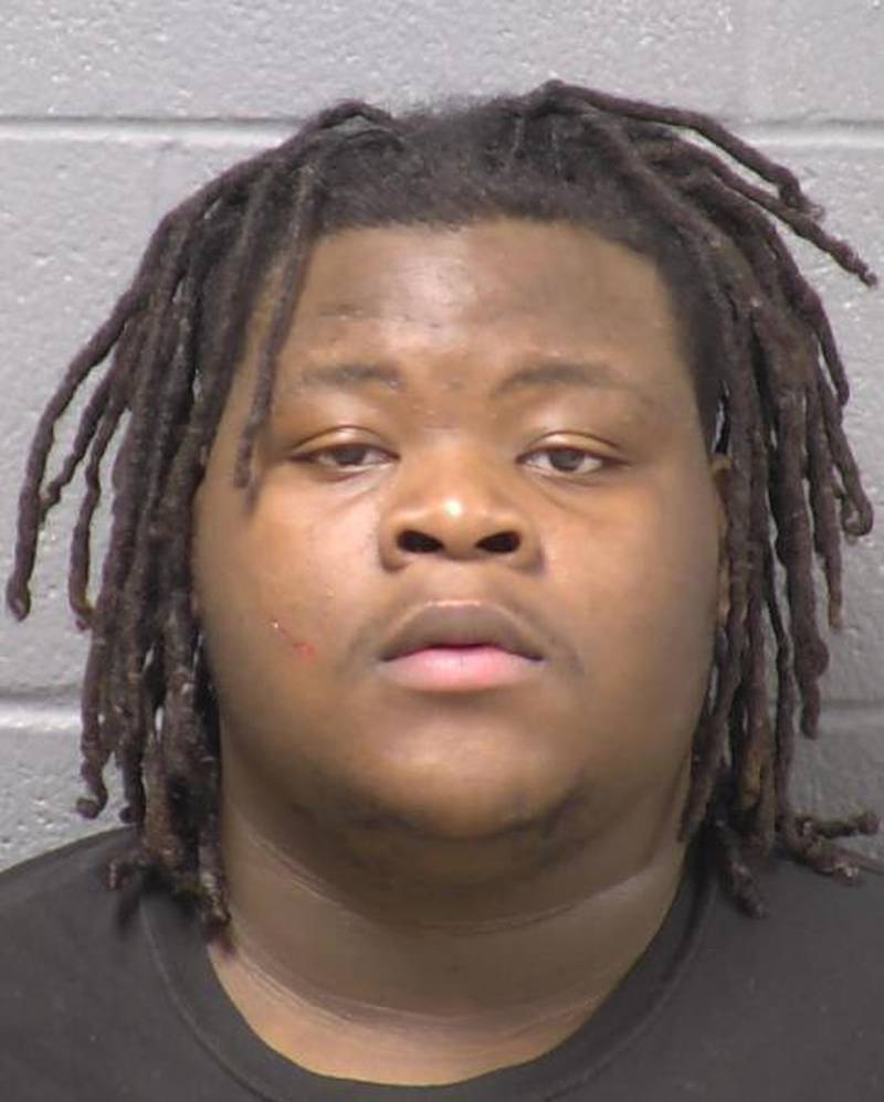 Will County Courthouse fight leads to arrest of Joliet man: cops – Shaw ...