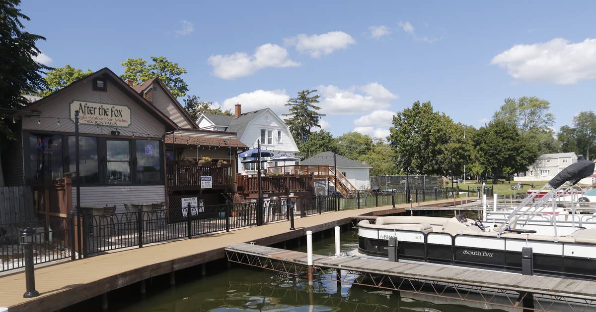 McHenry building facade grant program gets new cap, other tweaks ...