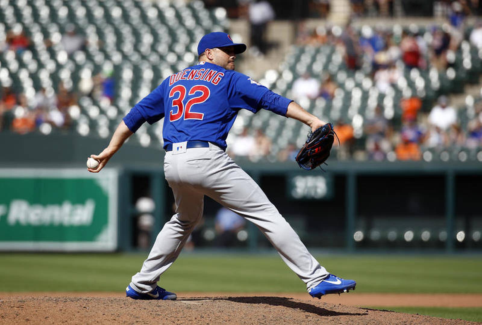 Chicago Cubs notes: Reliever Brian Duensing earns manager Joe Maddon's ...