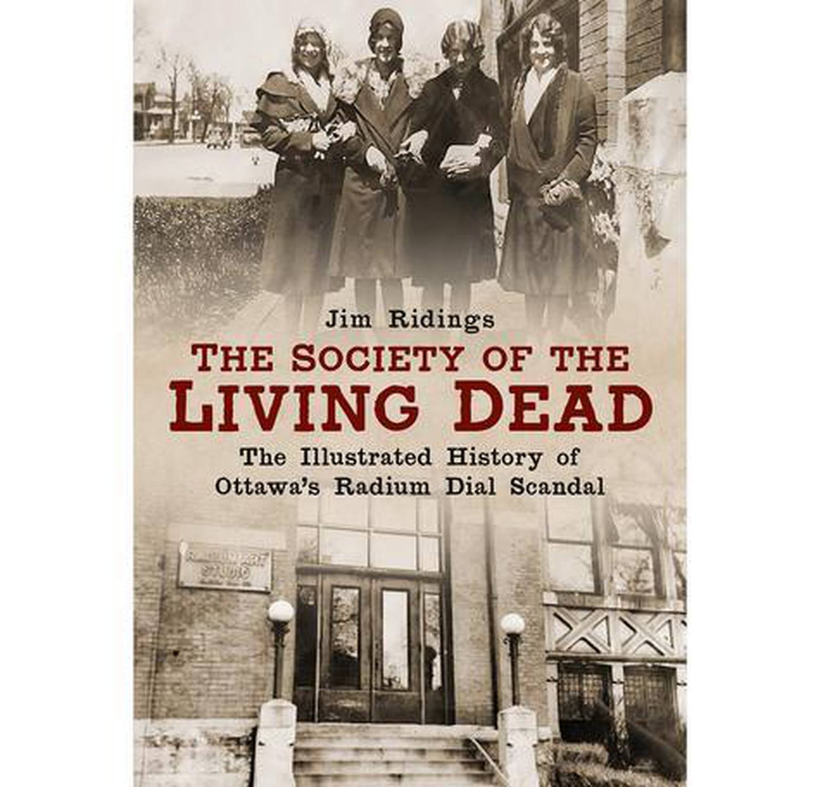 LocalLit book review: 'The Society of the Living Dead' by Jim Ridings ...