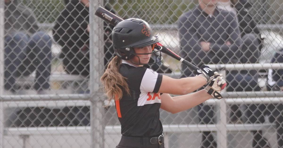 Kane County Chronicle Athlete of the Week: Sam Gaca, St. Charles East ...