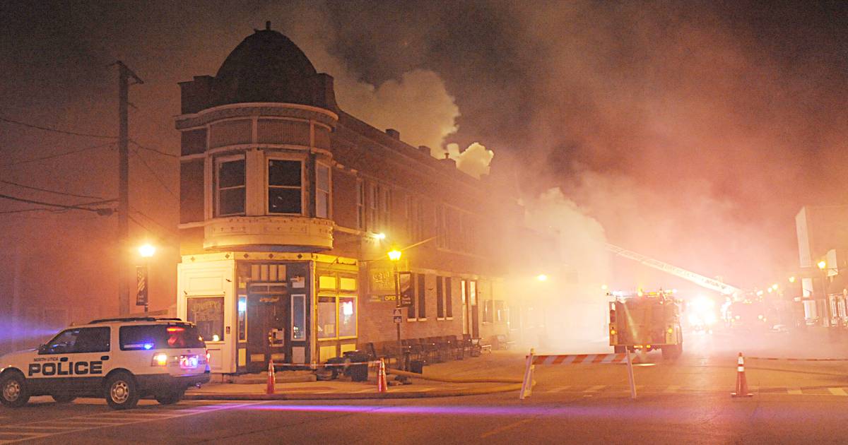 Photos: A decade after the Utica Mother's Day fire – Shaw Local