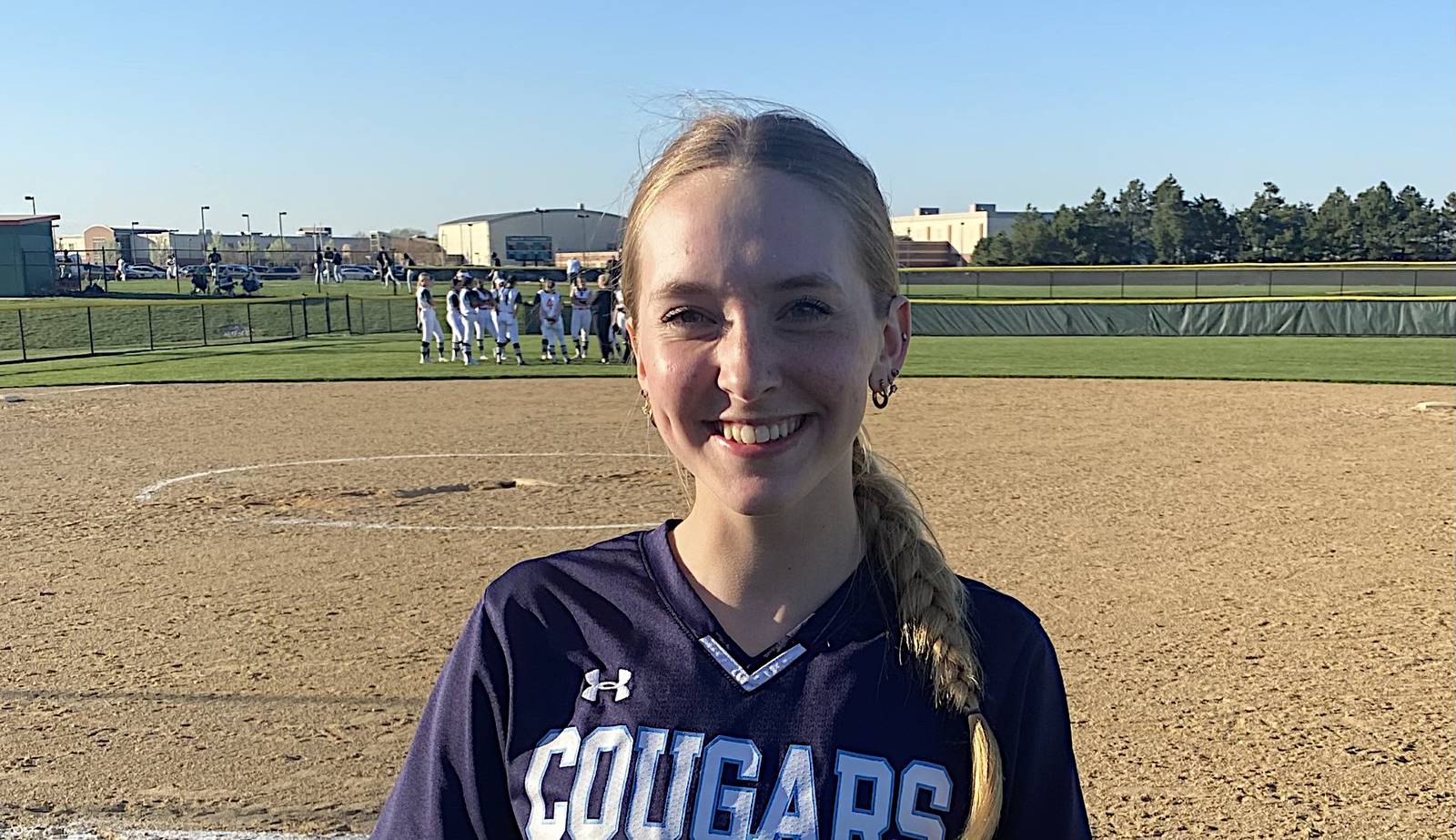 Softball: Kaylee Almone’s clutch single lifts Plainfield South past ...