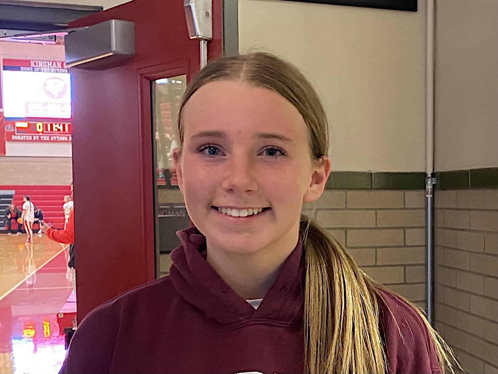 Morris' Landrie Callahan voted Athlete of the Week – Shaw Local