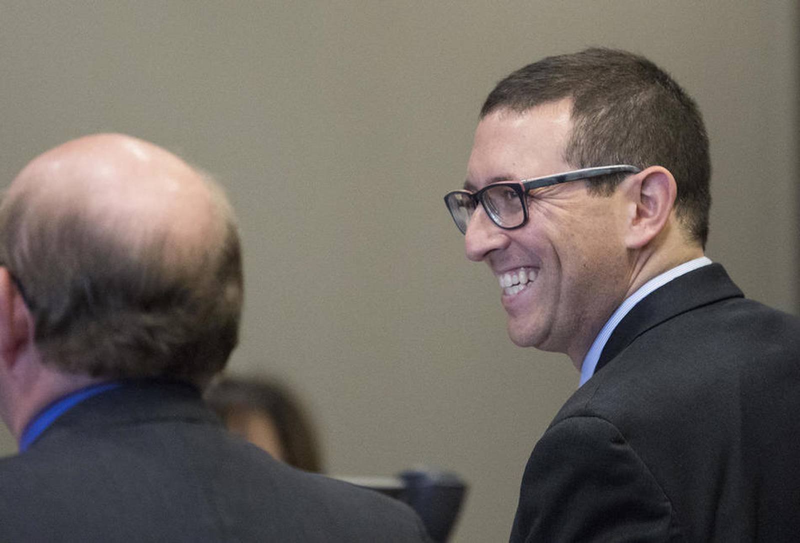 Jack McCullough wants to clear his name – Shaw Local