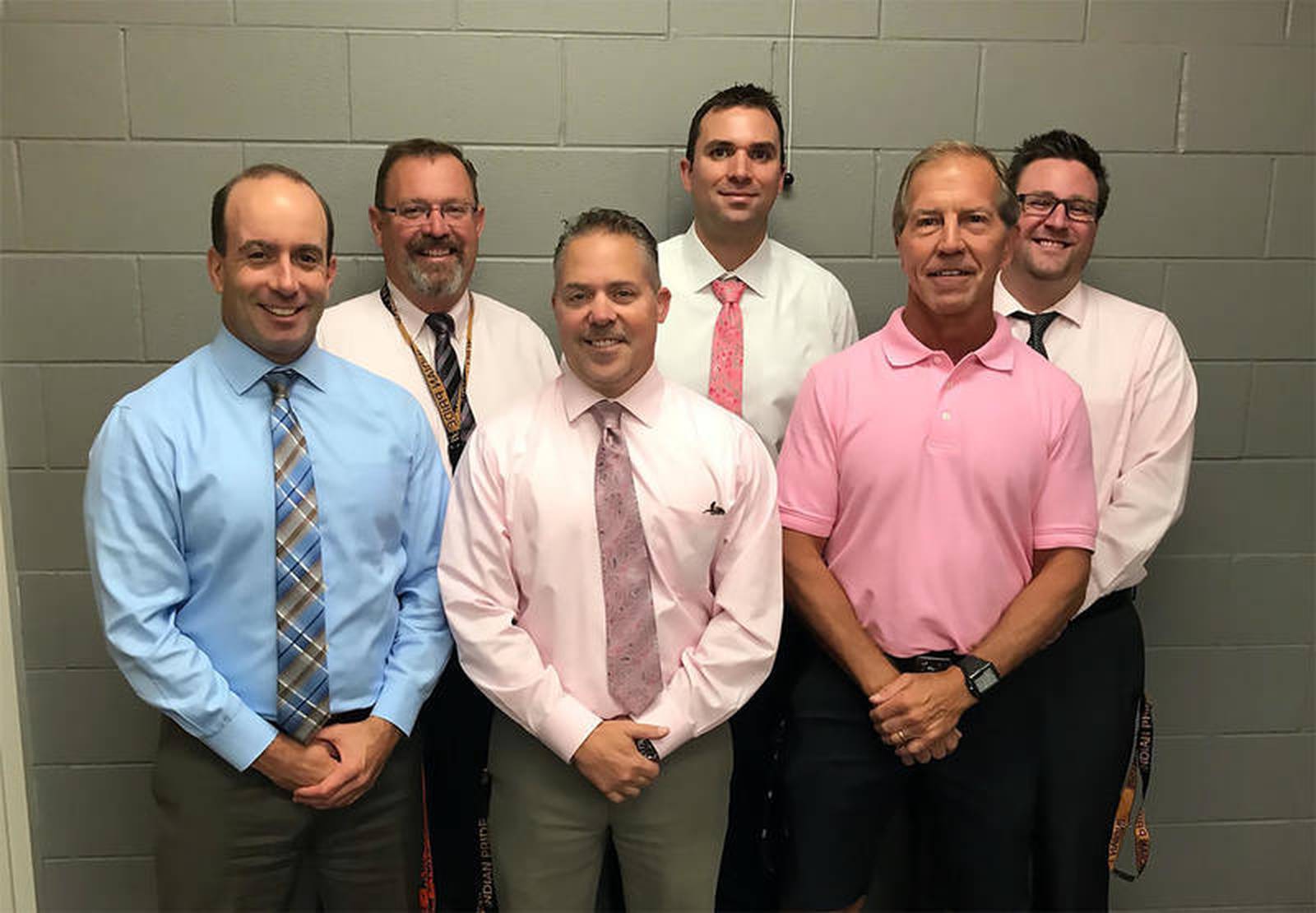 Supporting ACS campaign at Minooka Community High School – Shaw Local