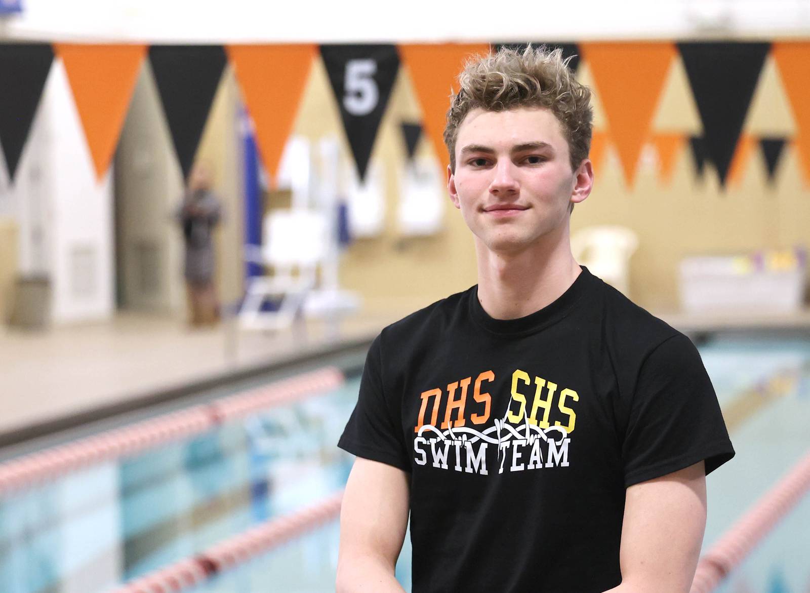 Photos: Jacob Gramer, Daily Chronicle Boys Swimmer of the Year – Shaw Local