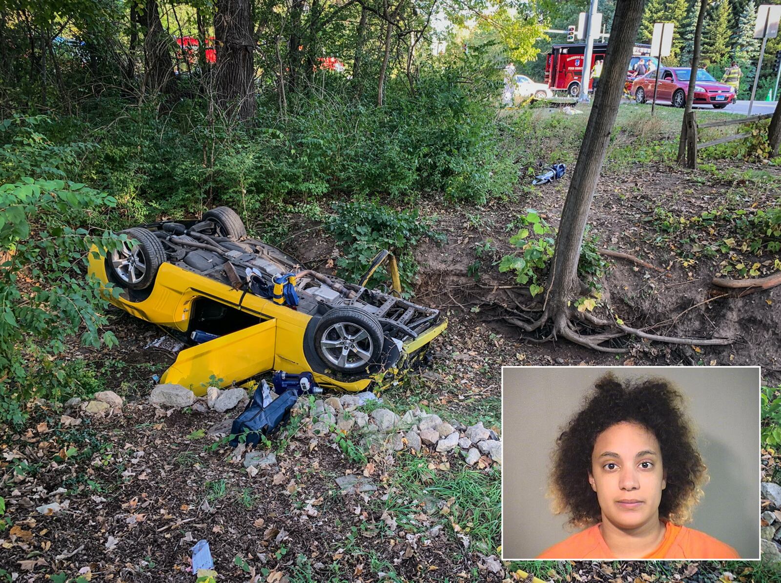 Woman charged in Marengo crash that killed two pleads not guilty – Shaw ...