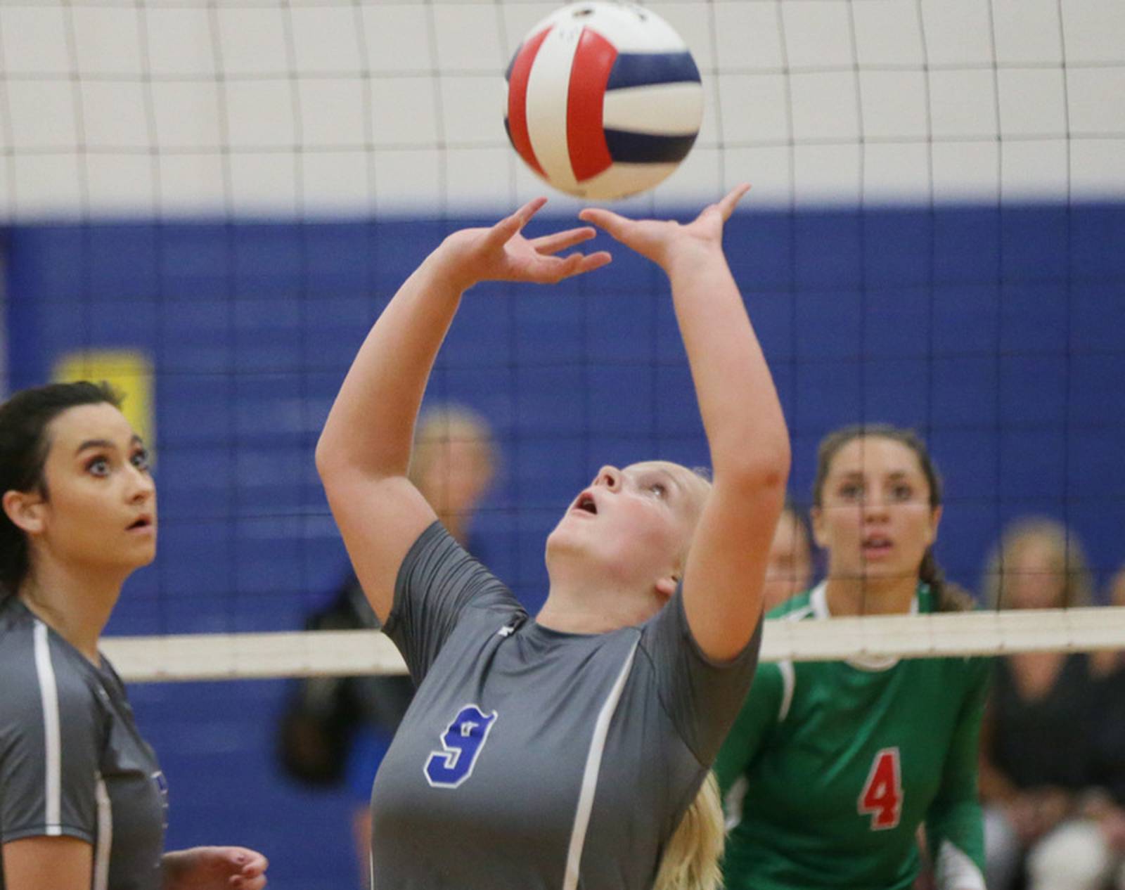 Countdown to zero for Princeton volleyball – Shaw Local