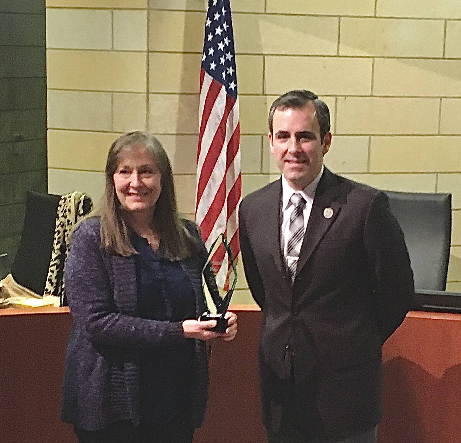 ‘Go see Debbie’: Montgomery officials thank long-time staff member upon ...