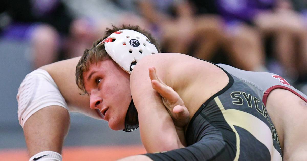 Sycamore’s Tyler Lockhart 4th, Liam Schroeder 5th, Cooper Bode 6th at ...