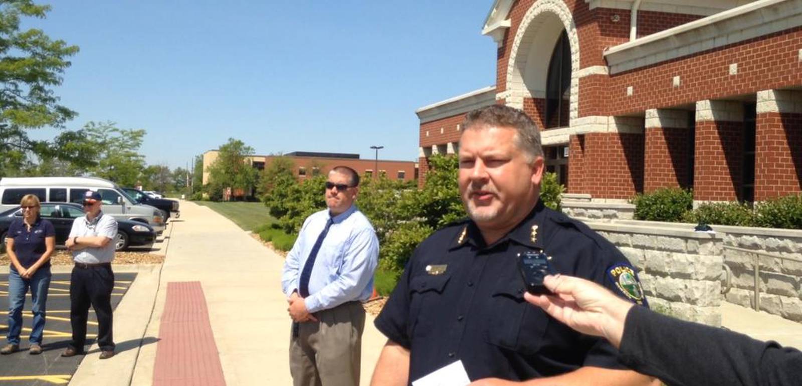 No charges in Oswego Portillo’s fight – Shaw Local