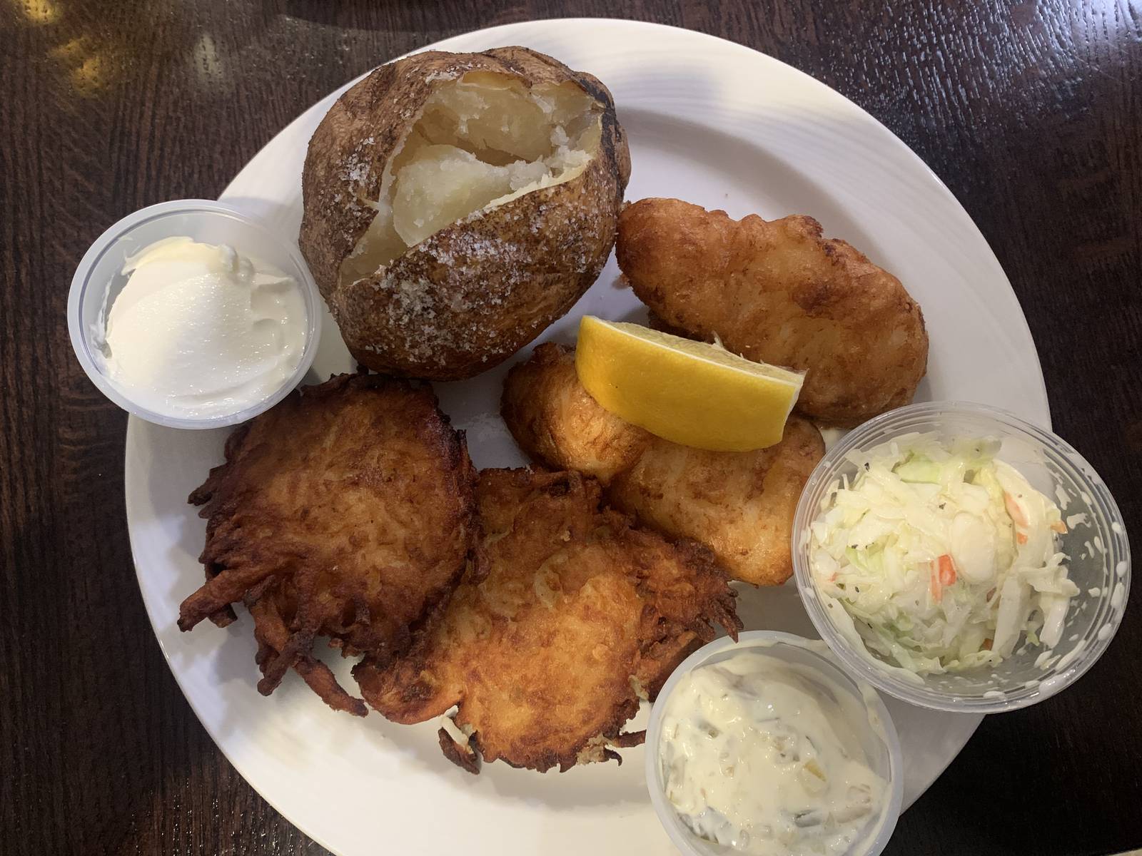 Mystery Diner in McHenry: VFW Post 4600 fish fry is worth the wait ...