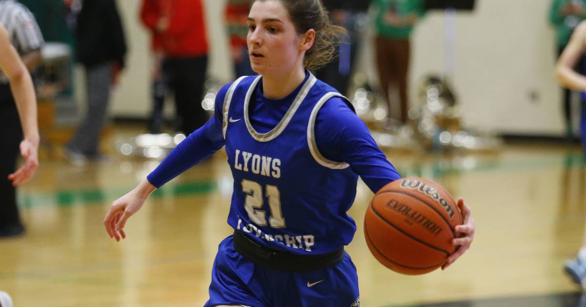 Girls Basketball notes: Lyons’ Ally Cesarini, York’s Mariann Blass fuel ...