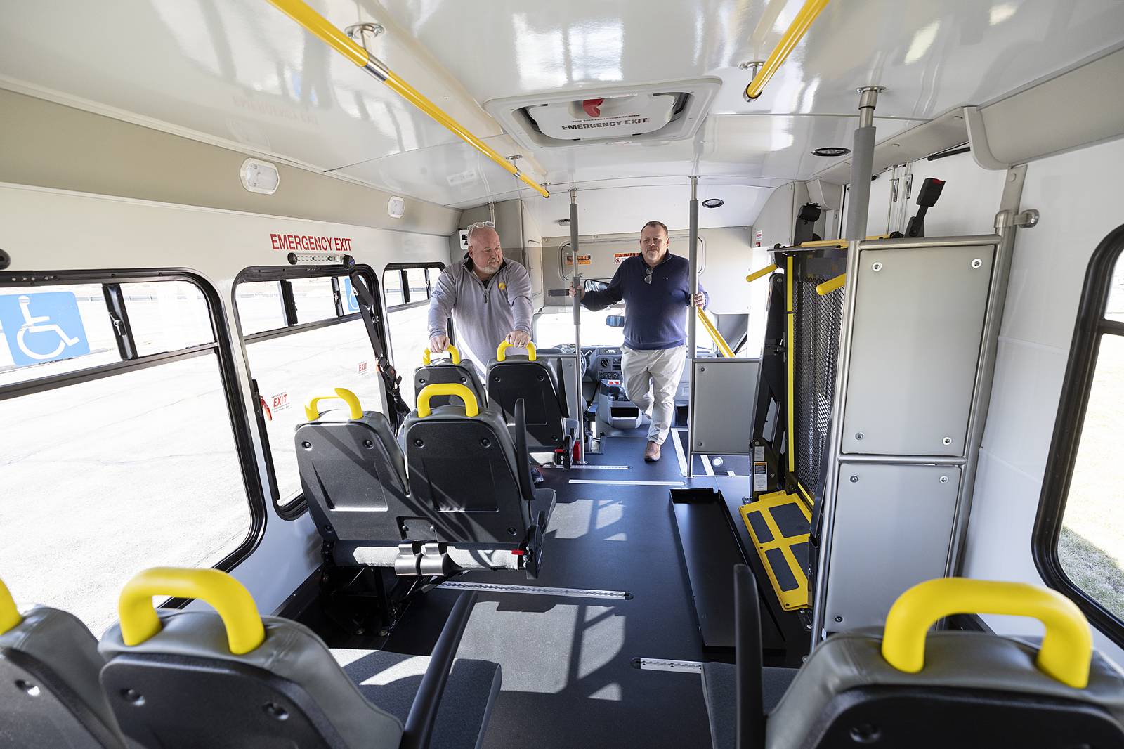 Shaw Local Radio Podcast: Talk-Line with Steve Marco interviews Greg ...