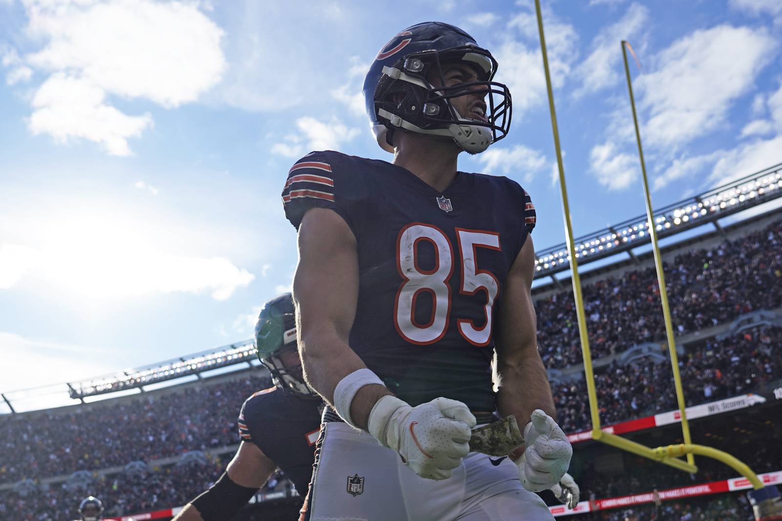 What might a Cole Kmet extension look like for the Chicago Bears ...