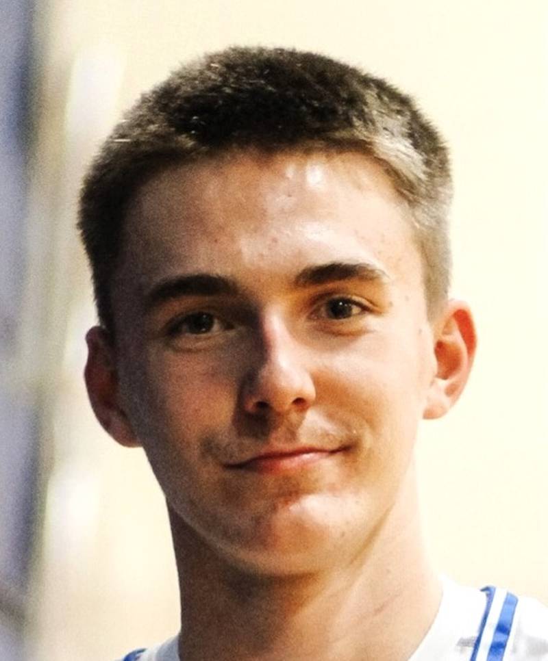 The Times Athlete of the Week: Somonauk’s Alex Krejci loves basketball ...