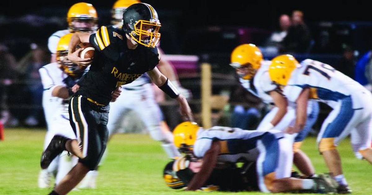 Raiders hang close to Bulldogs, but fall at home – Shaw Local