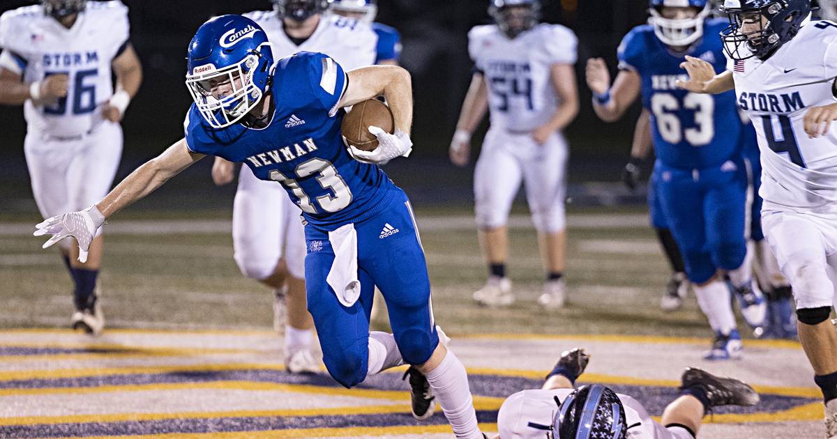 Newman ready to host ROWVA for first-round playoff game: ‘Excited to be ...